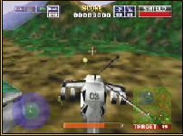 Archive 64: Chopper Attack - Nintendo 64 (N64) Review